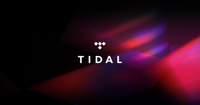 Hi-res FLAC streaming on Tidal - Streaming Audio - Naim Audio - Community