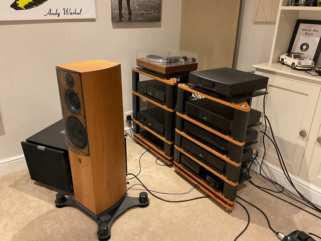 Zenith in the rack? - Hi-Fi Corner - Naim Audio - Community