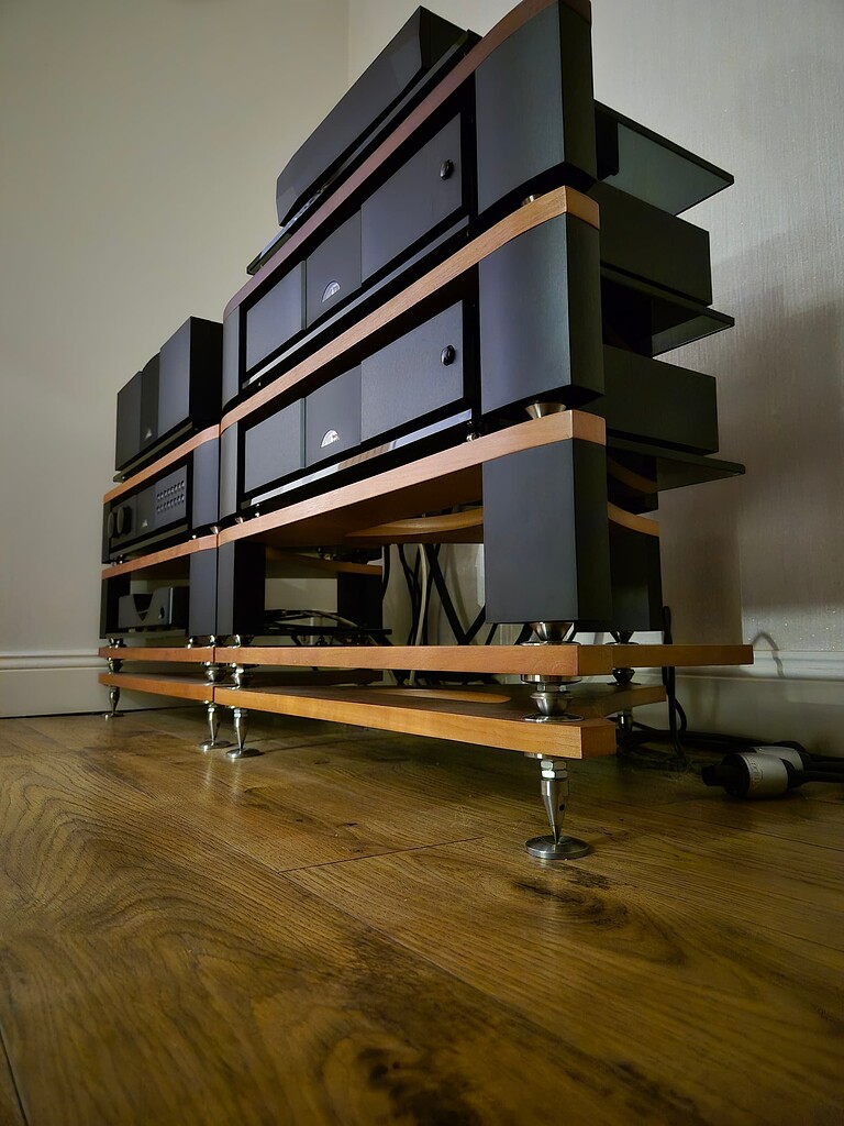 NAP500 take two - Hi-Fi Corner - Naim Audio - Community