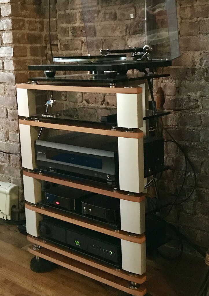 Rack Order Suggestions - Hi-Fi Corner - Naim Audio - Community