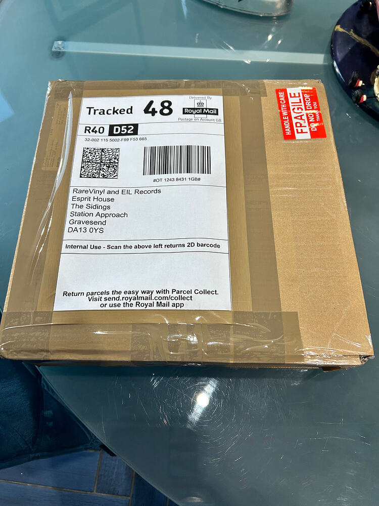 Another Vinyl disappointment - Music Room - Naim Audio - Community