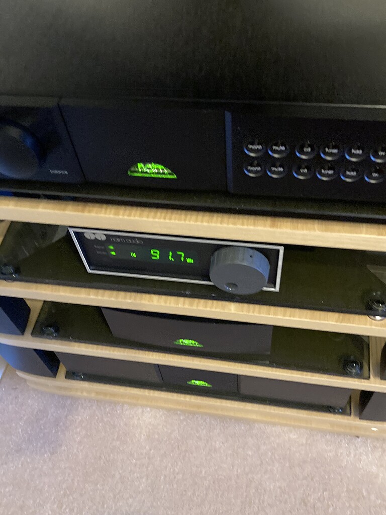 Show us your tuner - Hi-Fi Corner - Naim Audio - Community