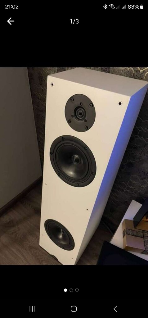 Naim Ariva Speakers Hi Fi Corner Naim Audio Community