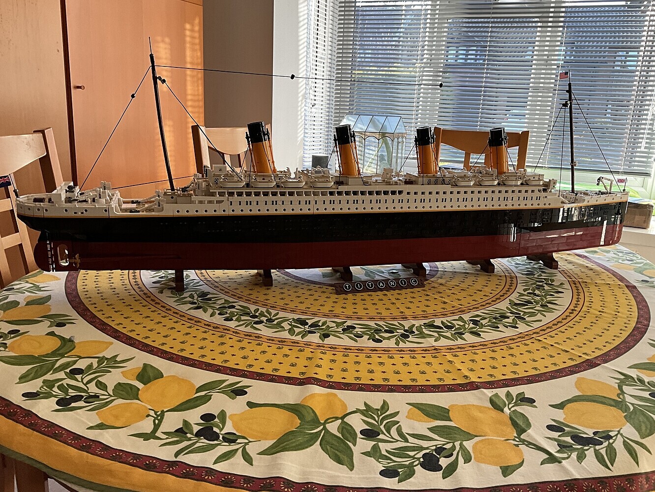 RMS Titanic - 3D Scans - Lounge - Naim Audio - Community