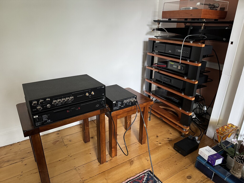Advice on re-cabling my Naim-Linn system - Hi-Fi Corner - Naim Audio ...