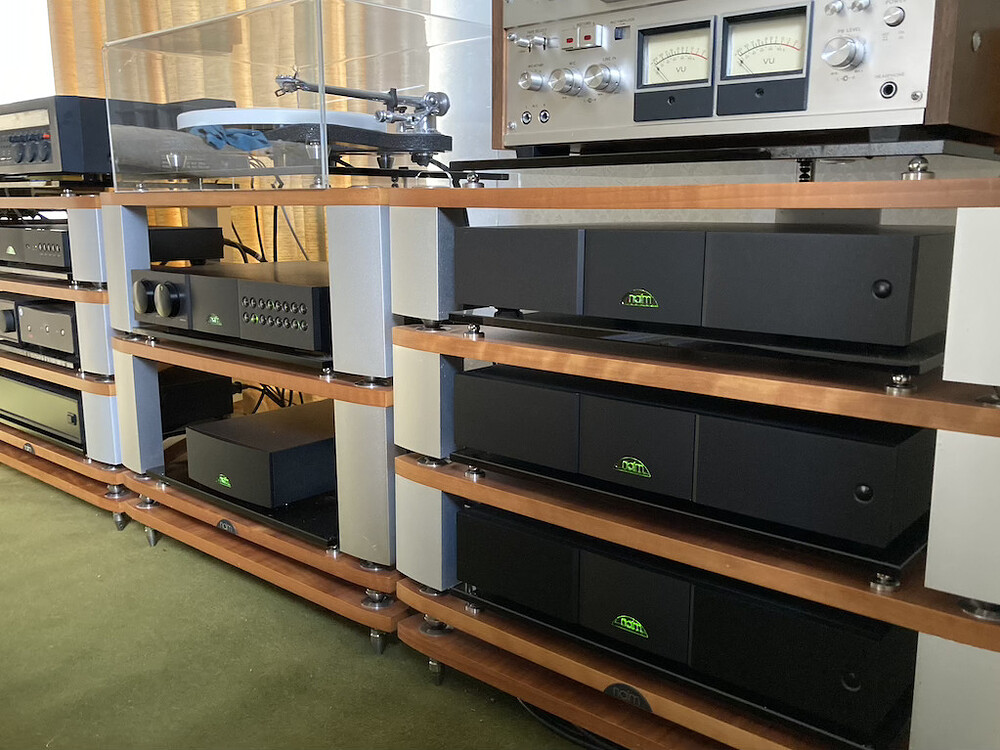 System Pics 2026 - Hi-Fi Corner - Naim Audio - Community