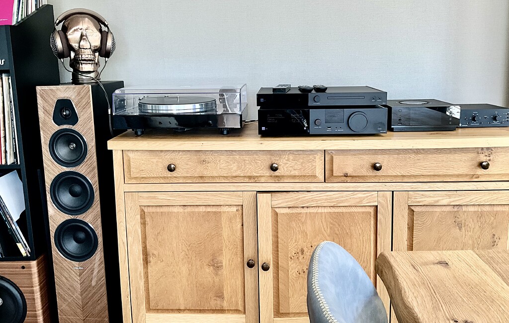 Thanks for letting me in! - Hi-Fi Corner - Naim Audio - Community