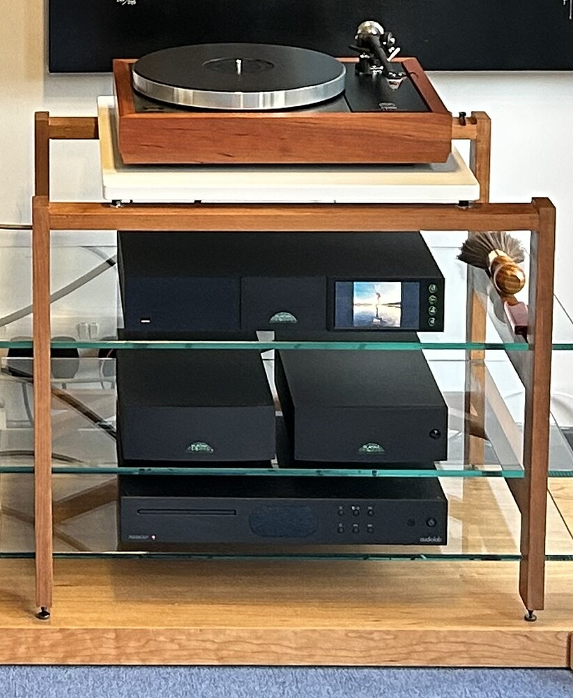 Naim Frame and Phone Stage and Power - Hi-Fi Corner - Naim Audio ...