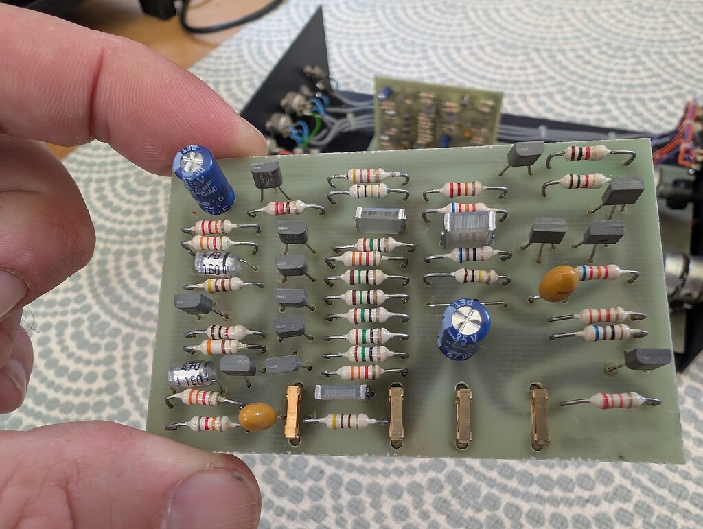 Na323 identification? - Hi-Fi Corner - Naim Audio - Community