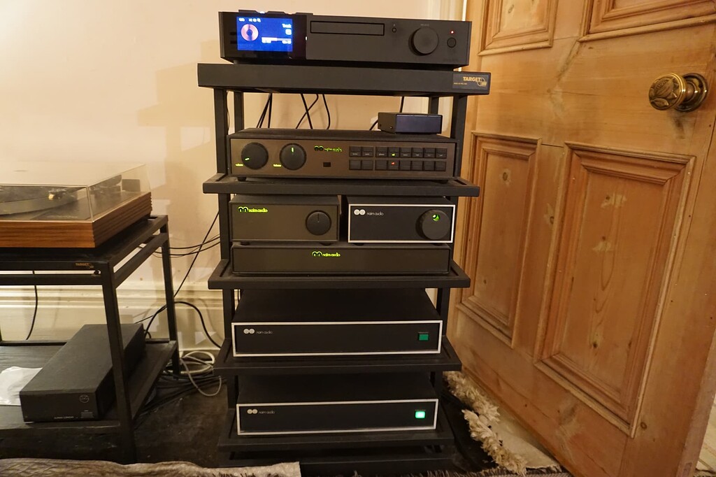 A Naim volume question - Hi-Fi Corner - Naim Audio - Community