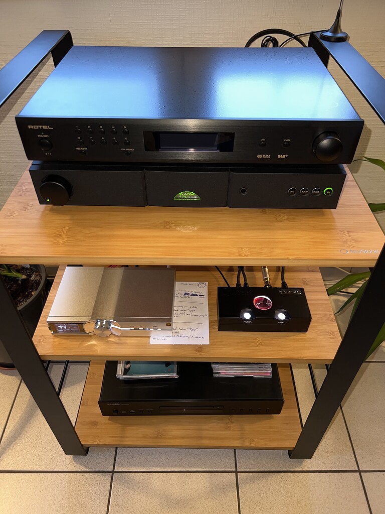 ProAc Response D20R - Hi-Fi Corner - Naim Audio - Community