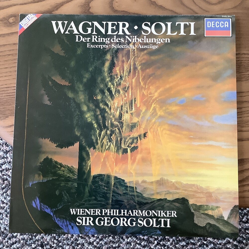 Wagner Ring Cycle Without Words - Music Room - Naim Audio - Community