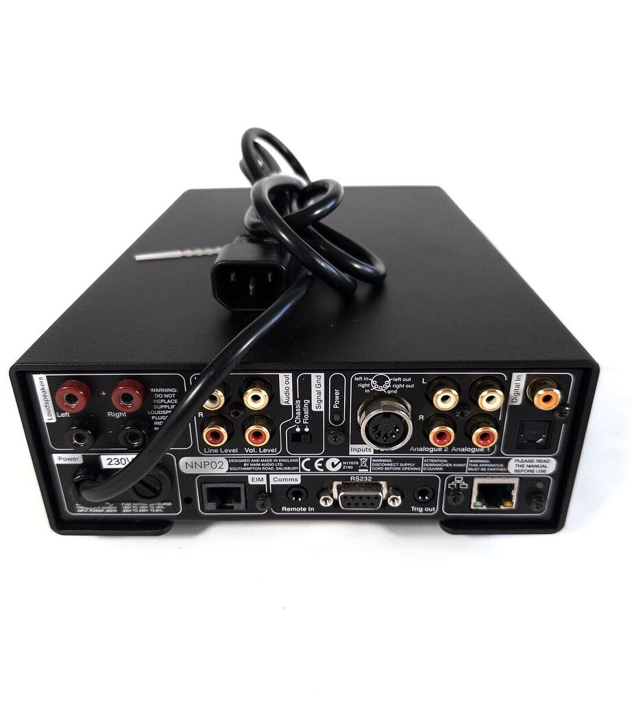 Naim Nnpo2 What Is It Hi Fi Corner Naim Audio Community