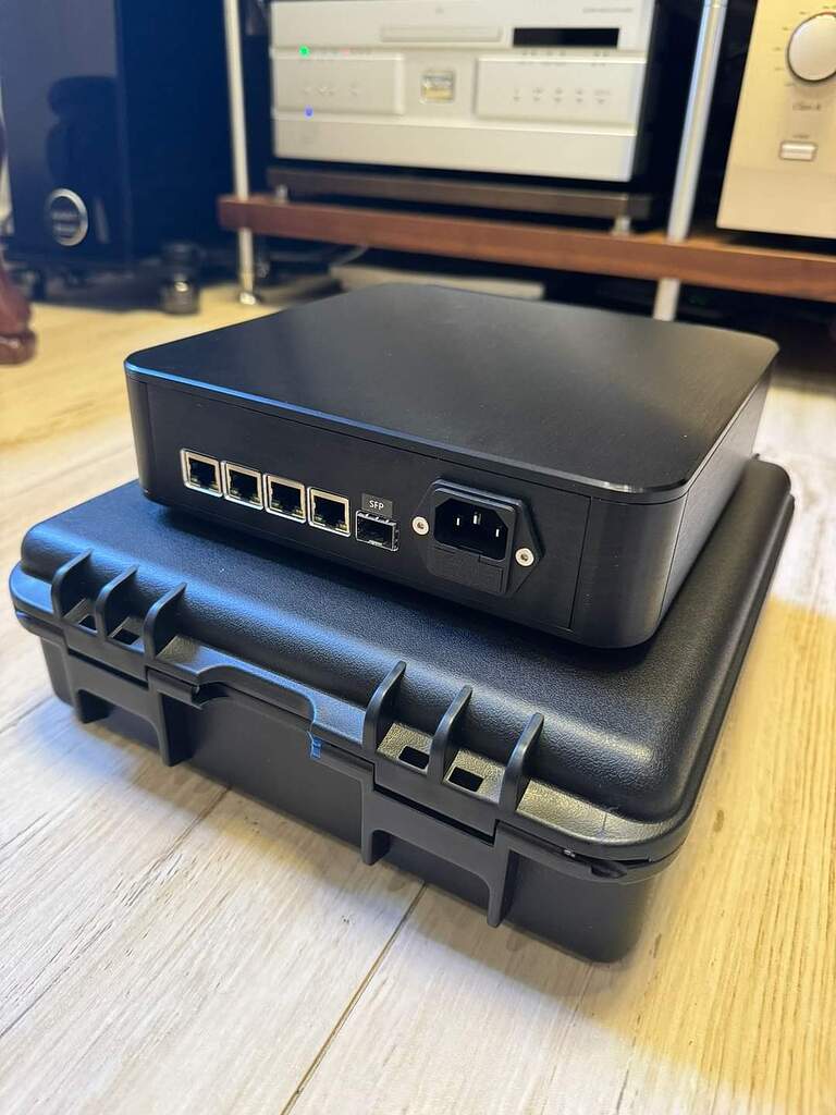 To Turn Off Your Router, Switch etc, or not - Streaming Audio - Naim ...