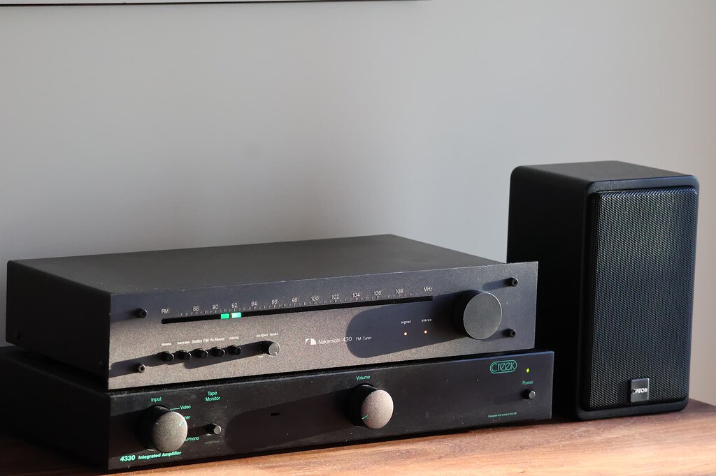 Secondary (and tertiary, etc. ...) systems - photos and commentary - Hi ...