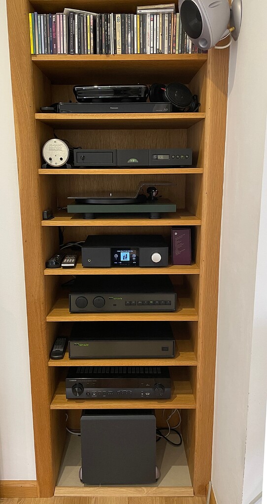 NAC 102 input issue - Hi-Fi Corner - Naim Audio - Community NAC 102 input issue - Hi-Fi Corner - Naim Audio - Community