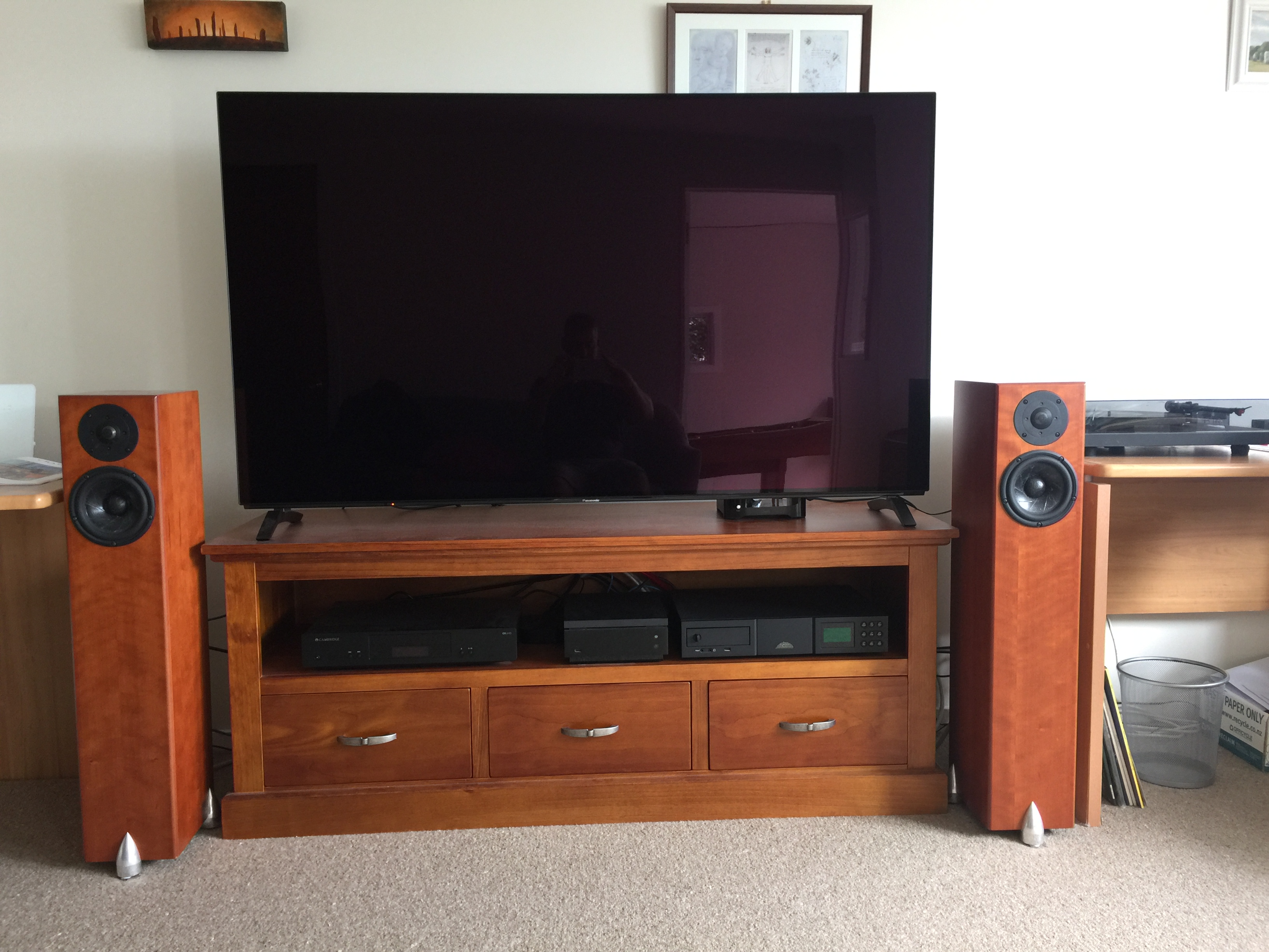 HiFi and TV system - Hi-Fi Corner - Naim Audio - Community
