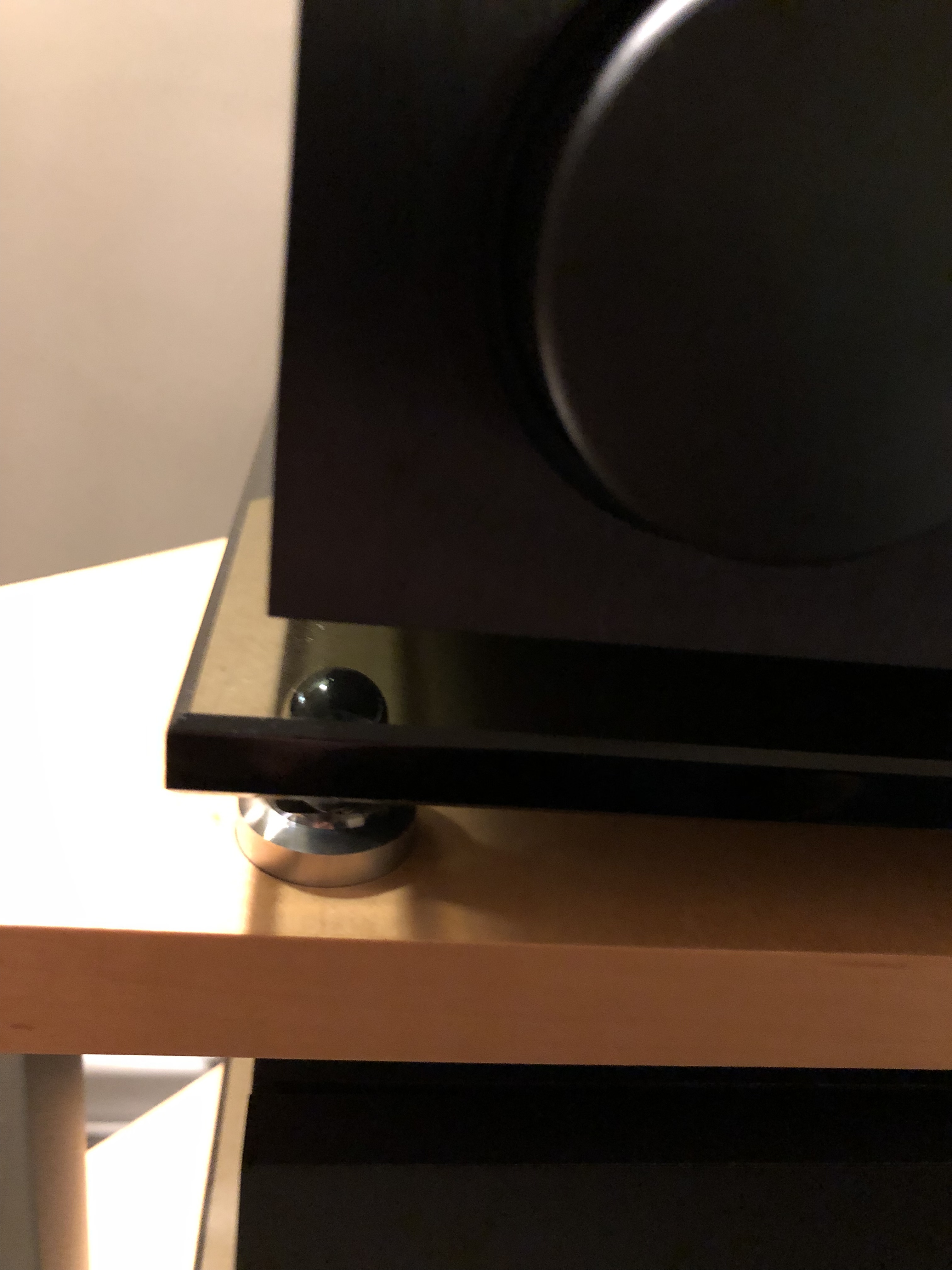 Glass shelf no 1 - Streaming Audio - Naim Audio - Community
