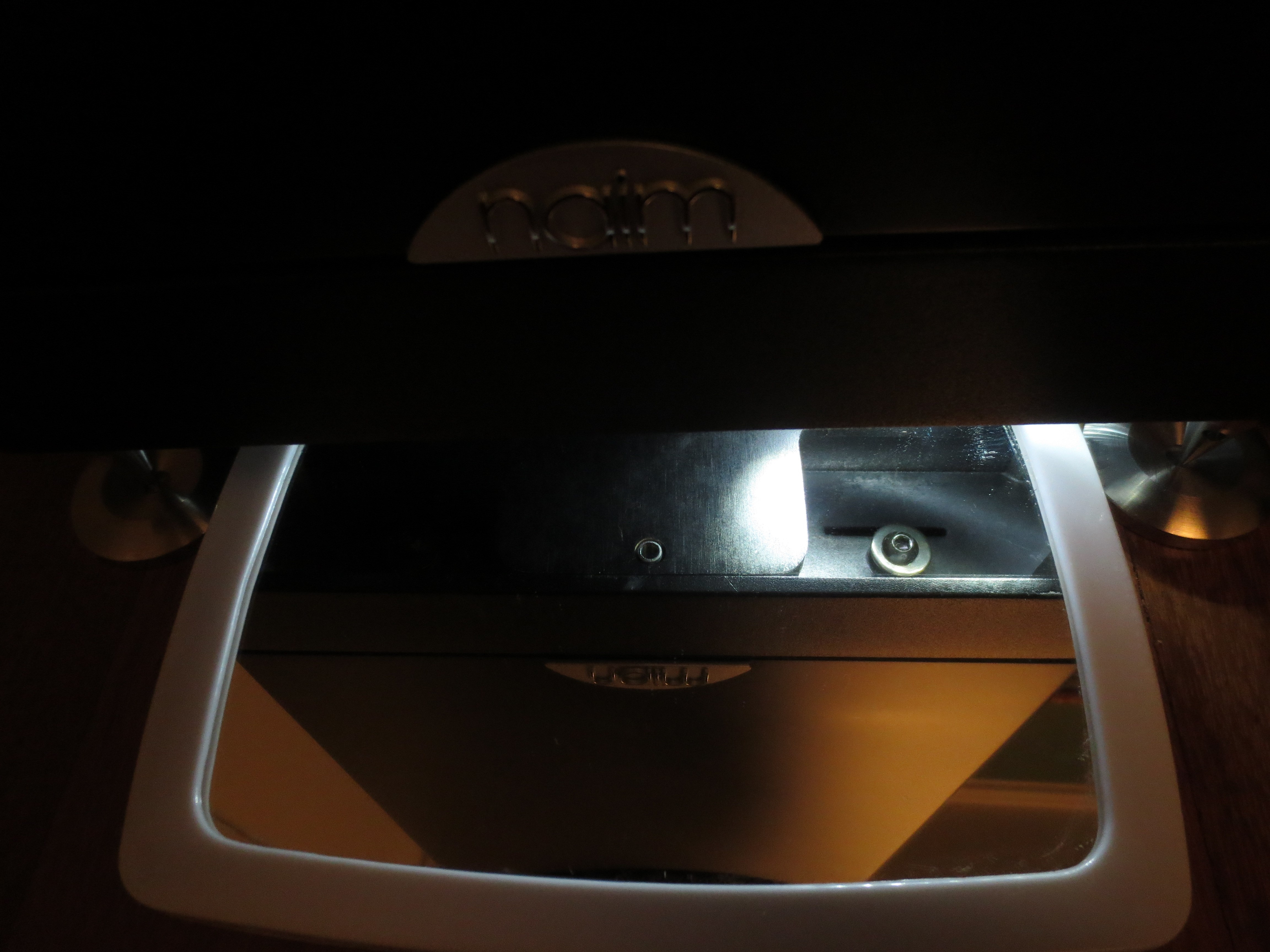 Ovator S600 Plinth - Hi-Fi Corner - Naim Audio - Community