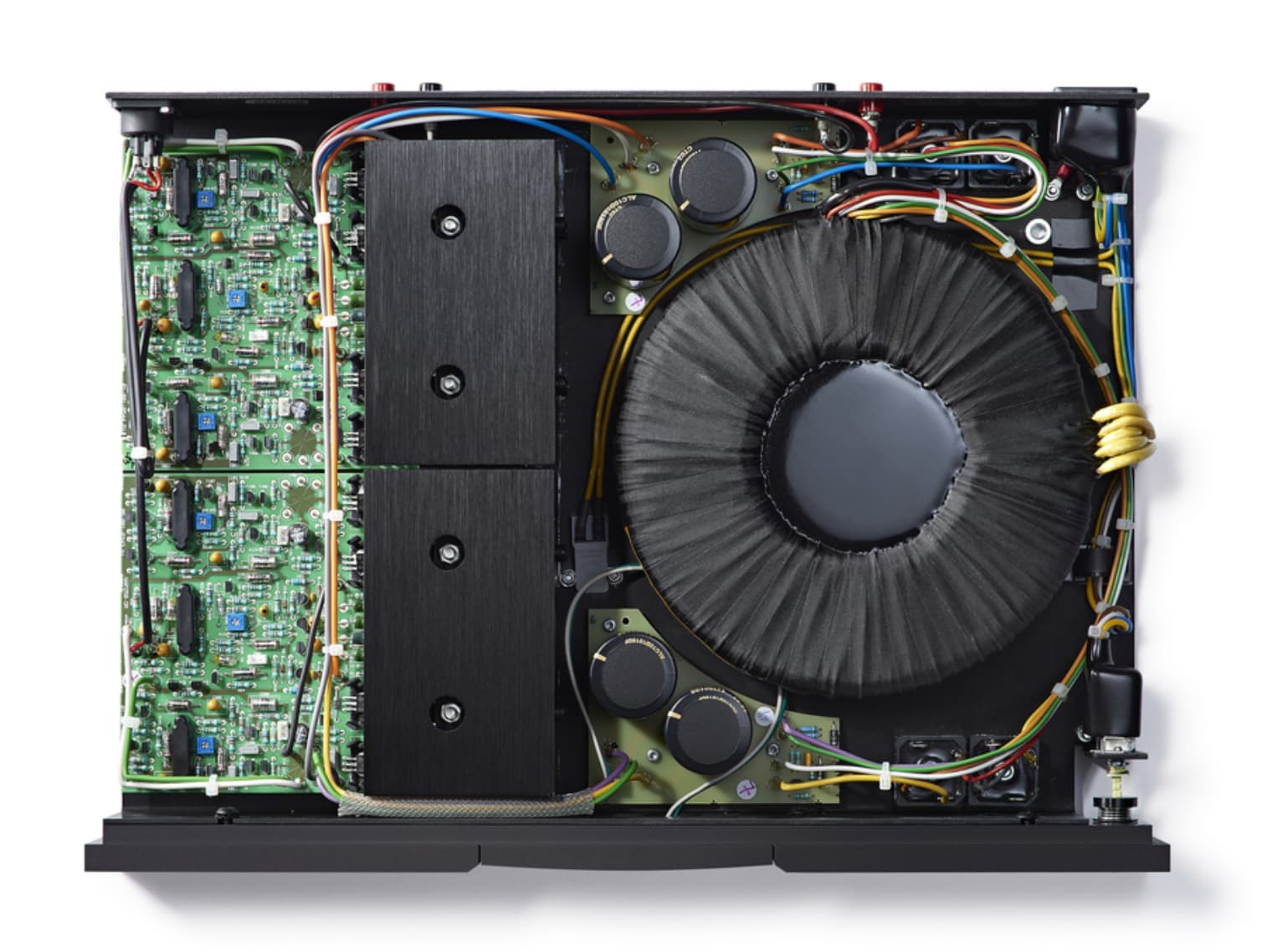 250-2 and 250DR visual differences? - Hi-Fi Corner - Naim Audio - Community