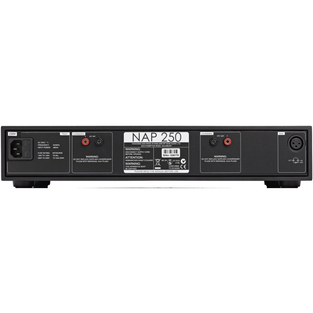 Speaker terminal (naim) - Hi-Fi Corner - Naim Audio - Community