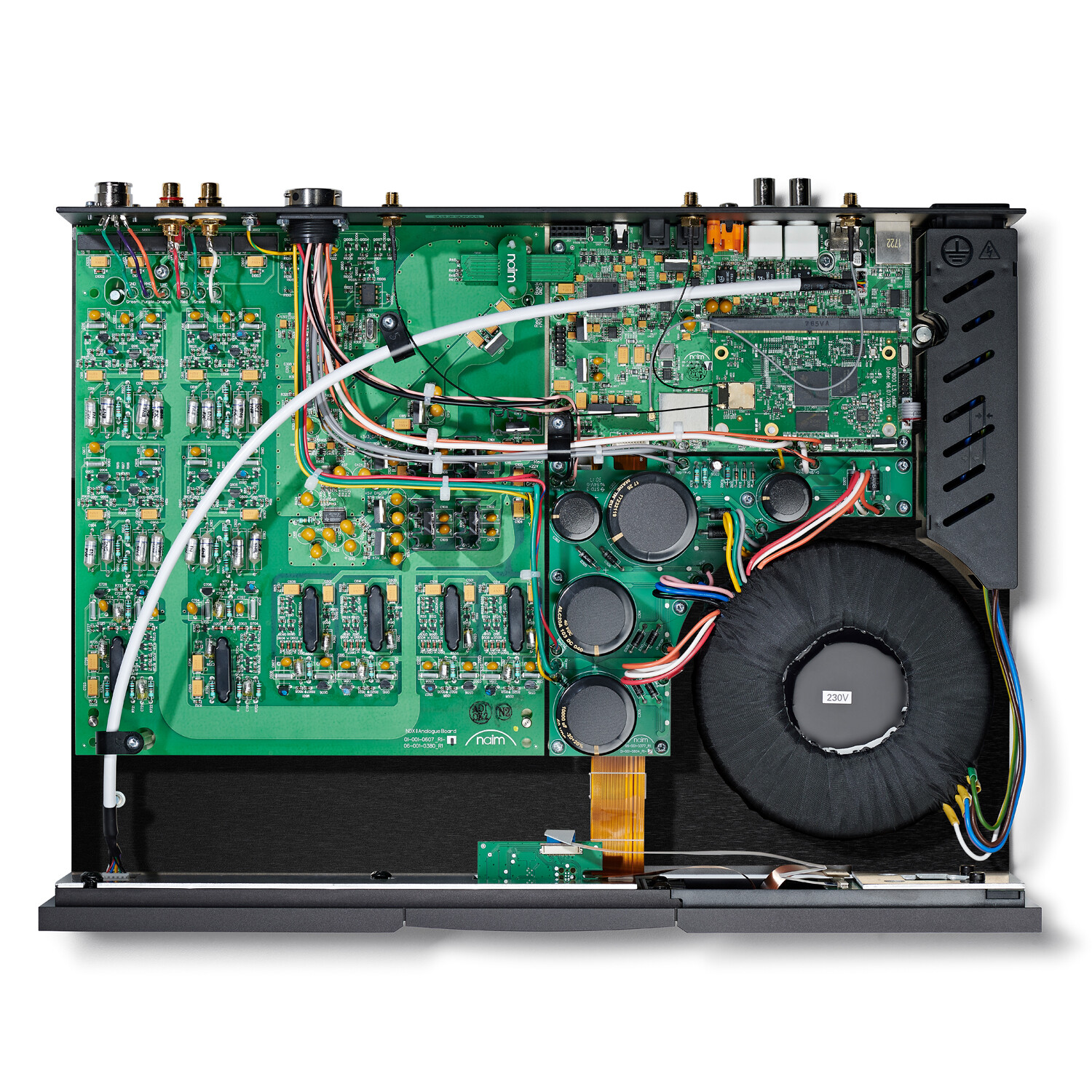 Adding an xps2 to ndx2 or ndac? - Page 2 - Hi-Fi Corner - Naim Audio ...