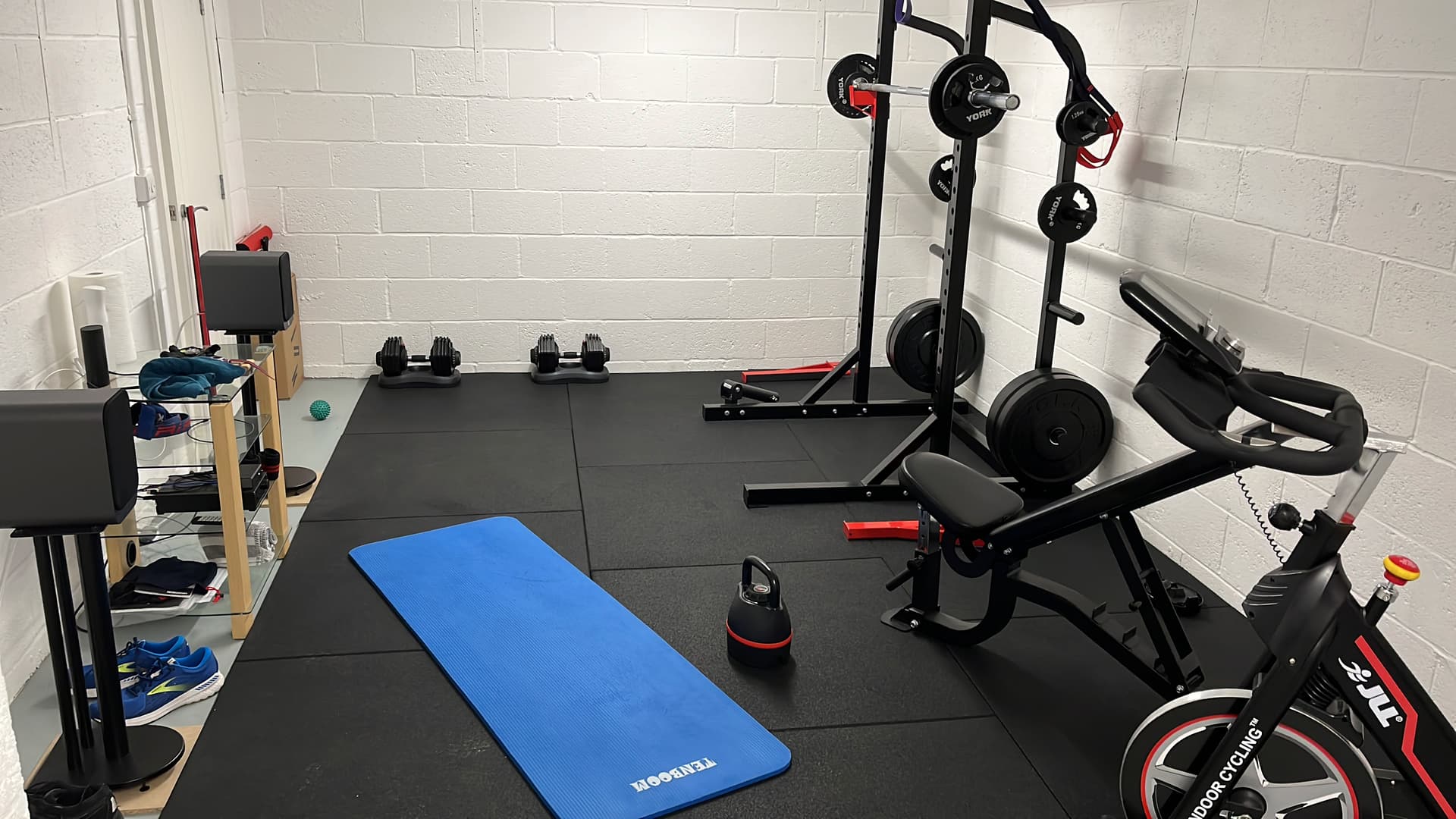 Home gym ideas - show us yours - Lounge - Naim Audio - Community