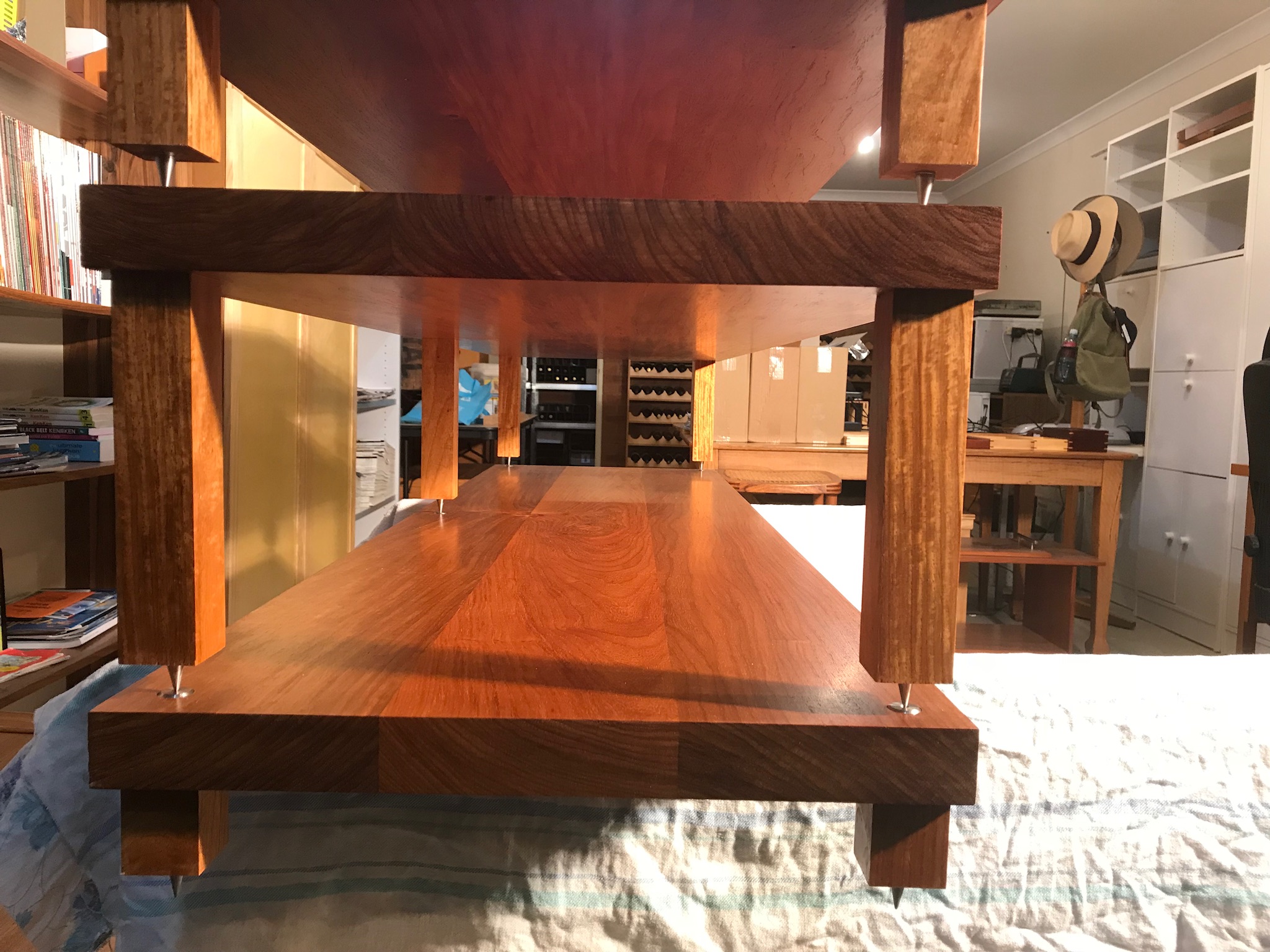 Isolation pucks for DIY AV rack - Hi-Fi Corner - Naim Audio - Community