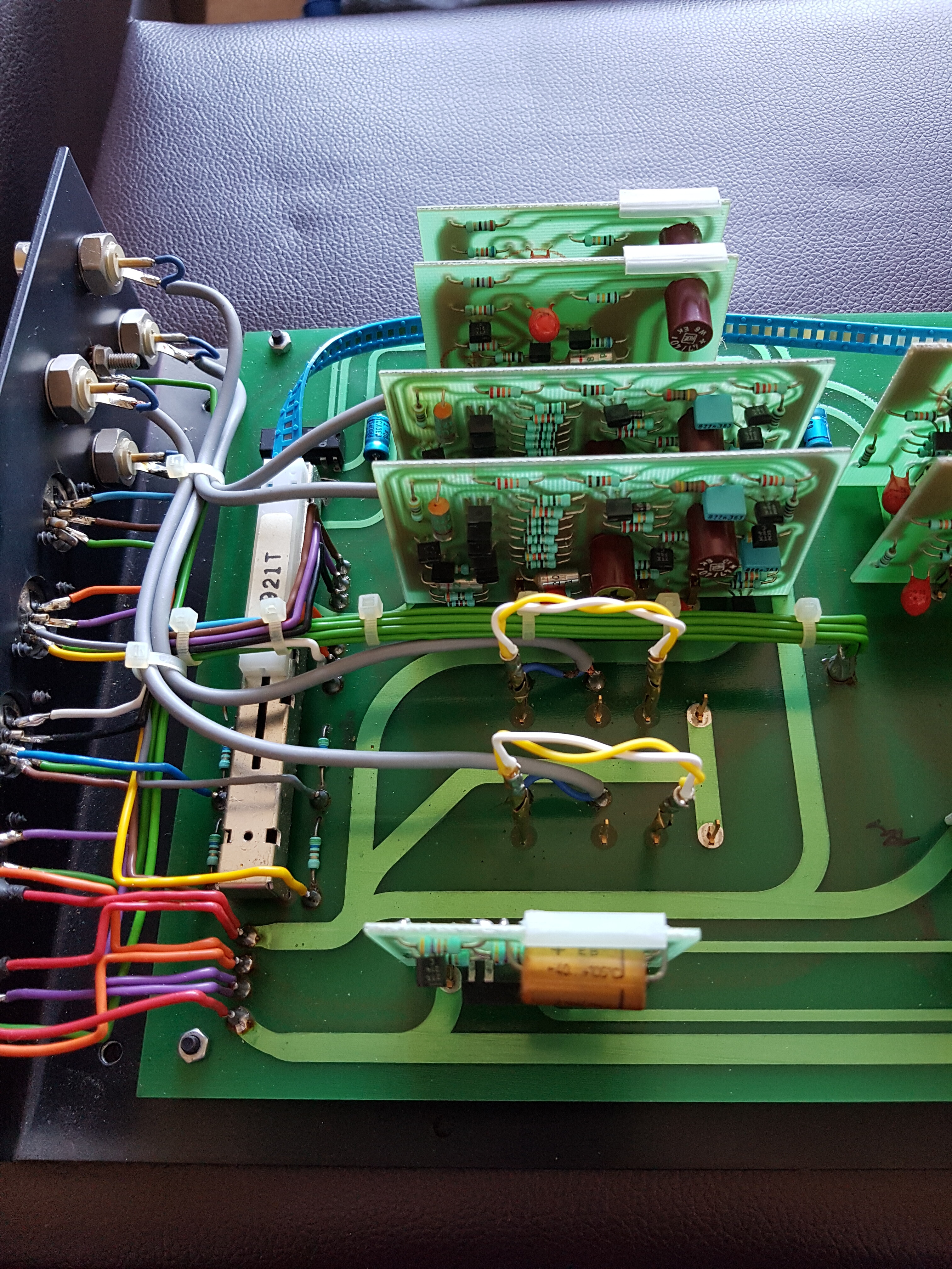 BNC or DIN input - Hi-Fi Corner - Naim Audio - Community