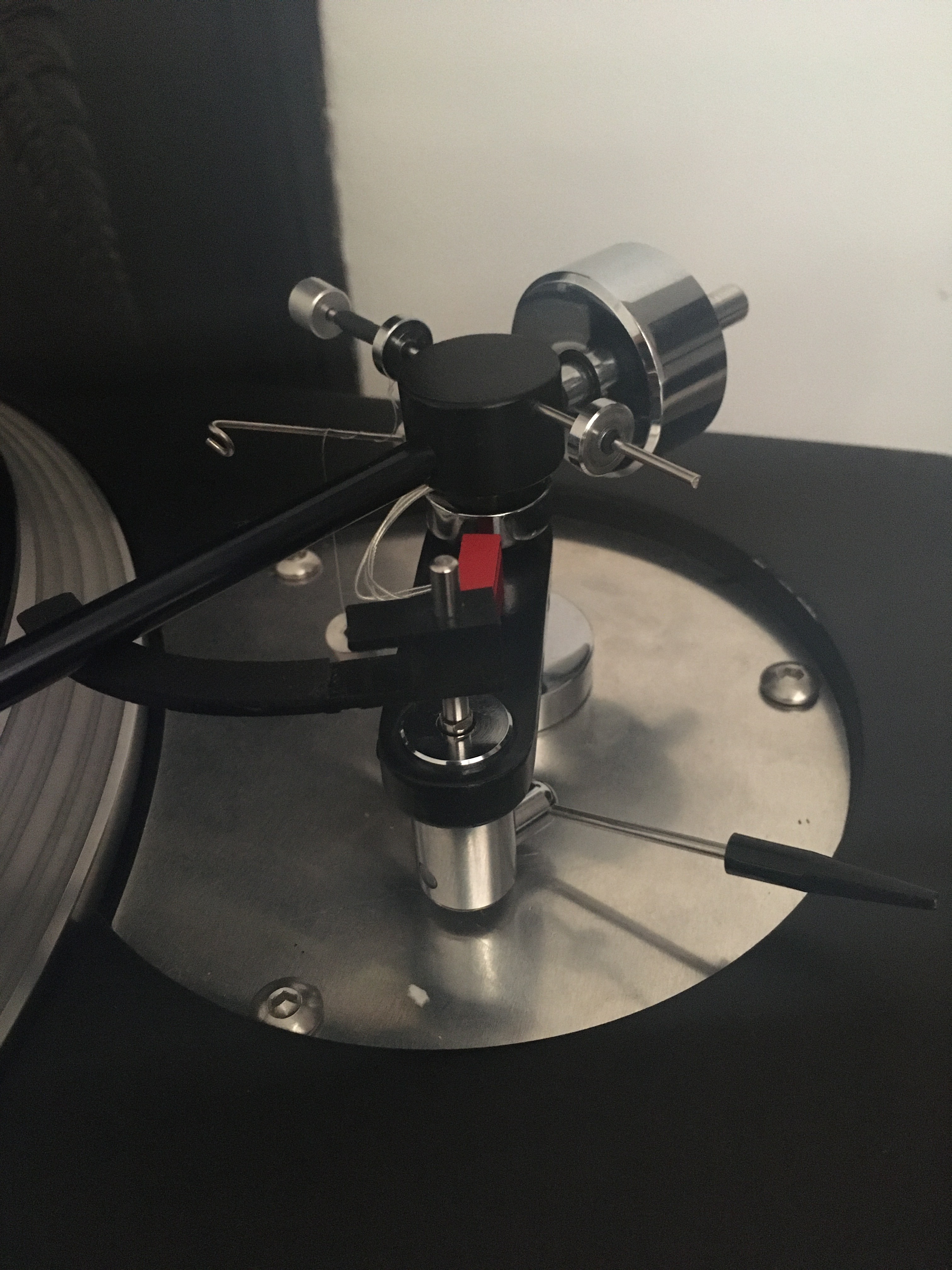 Hadcock GH228 Tonearm - Page 2 - Hi-Fi Corner - Naim Audio - Community