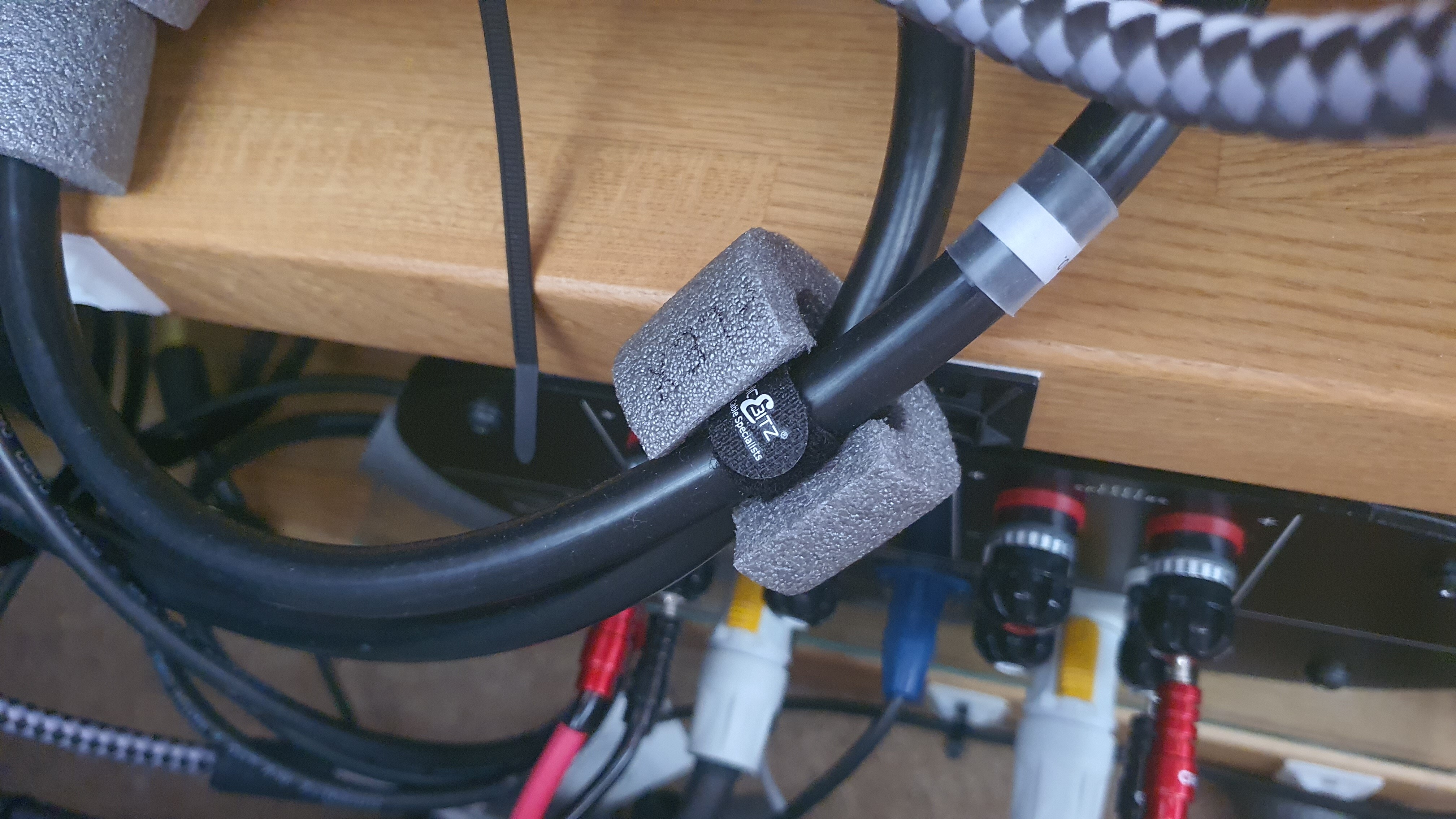 Cable dressing advice - Hi-Fi Corner - Naim Audio - Community
