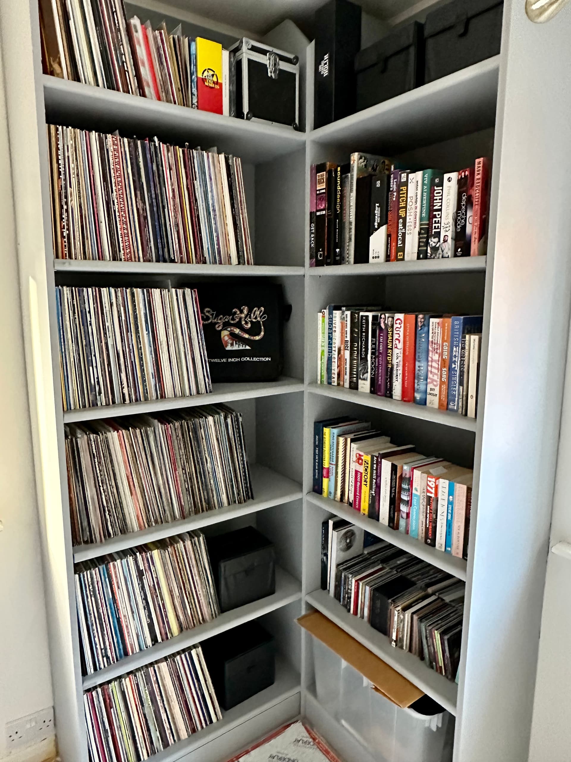 Record Collection Pics - Music Room - Naim Audio - Community