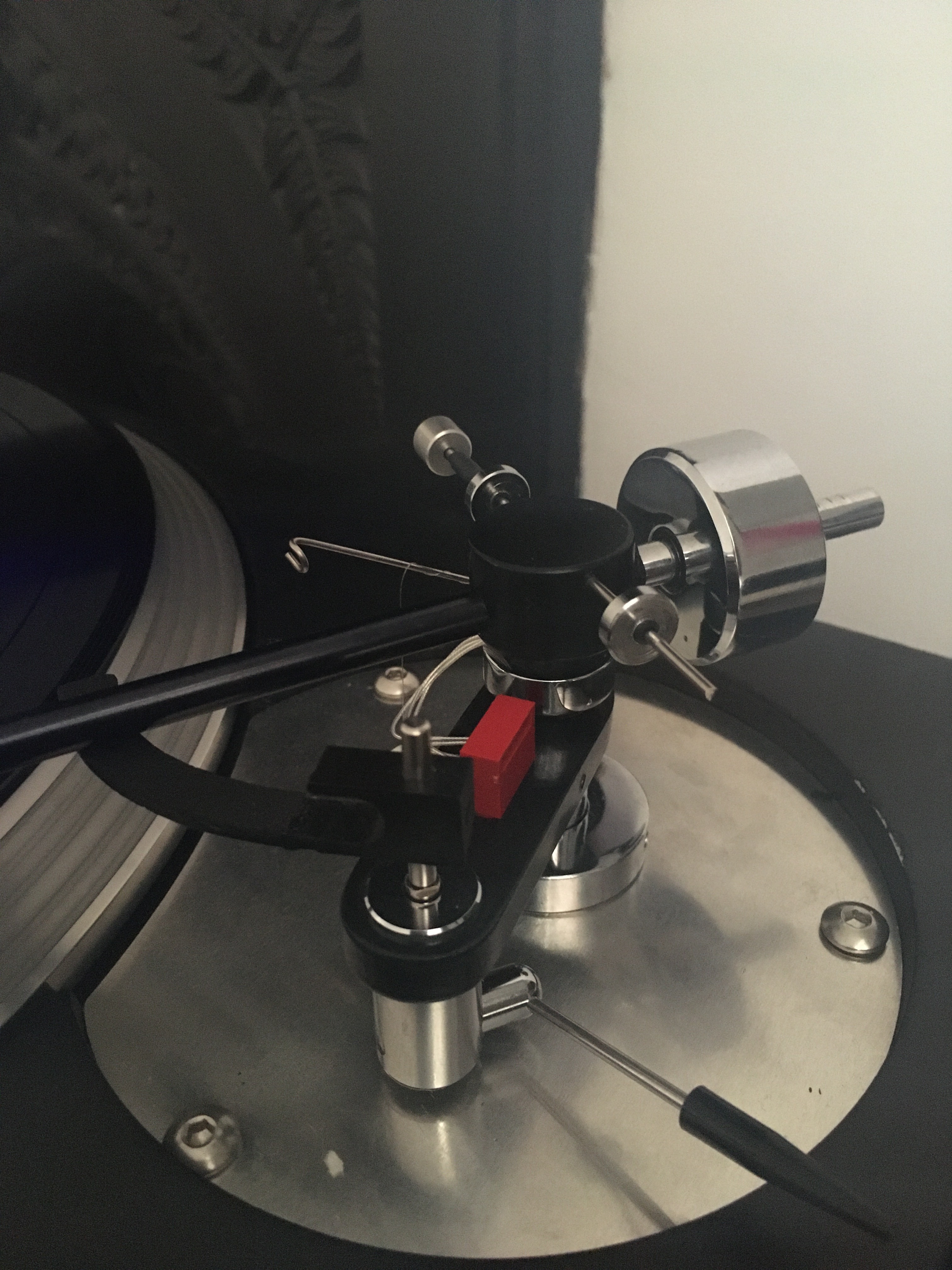 Hadcock GH228 Tonearm - Page 2 - Hi-Fi Corner - Naim Audio - Community