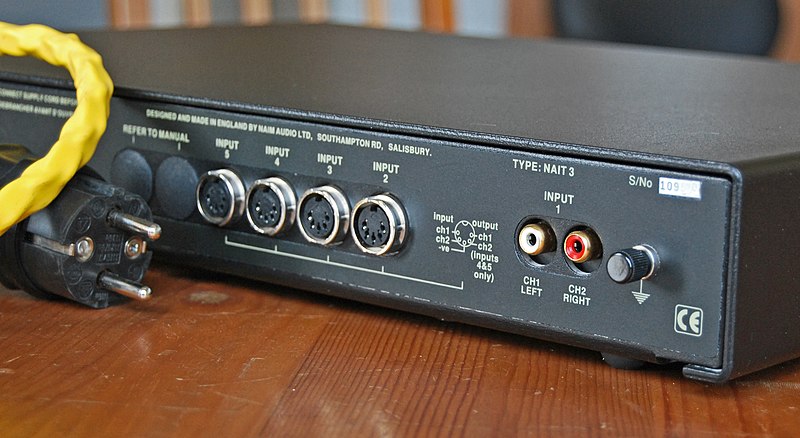 Nait 3 tape out issue - Hi-Fi Corner - Naim Audio - Community