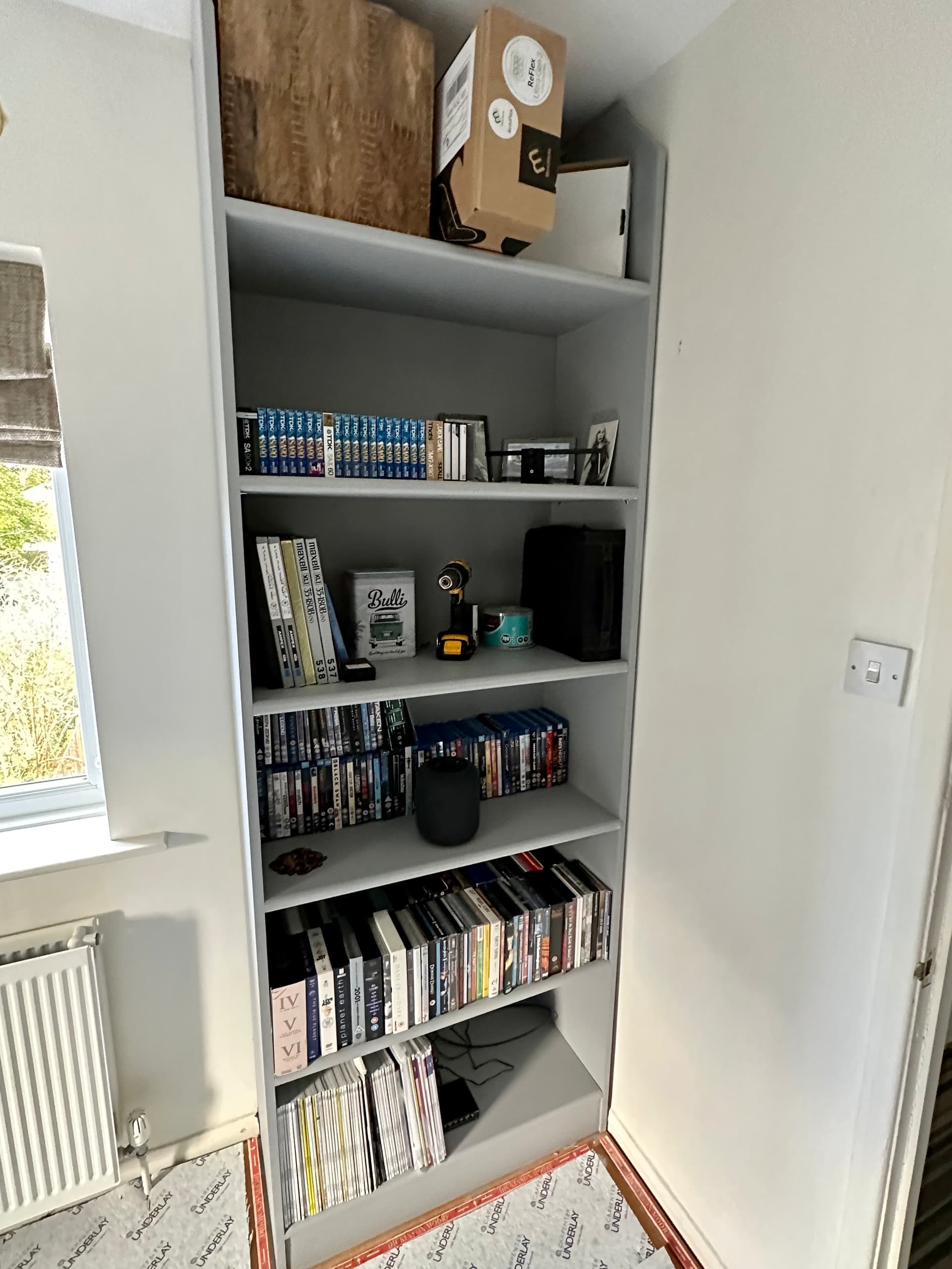 Record Collection Pics - Music Room - Naim Audio - Community