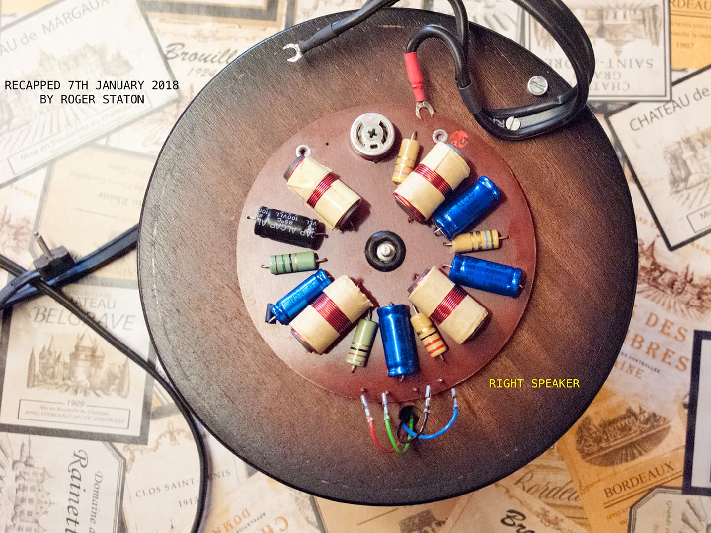 Jr149 Speakers - Page 2 - Hi-Fi Corner - Naim Audio - Community