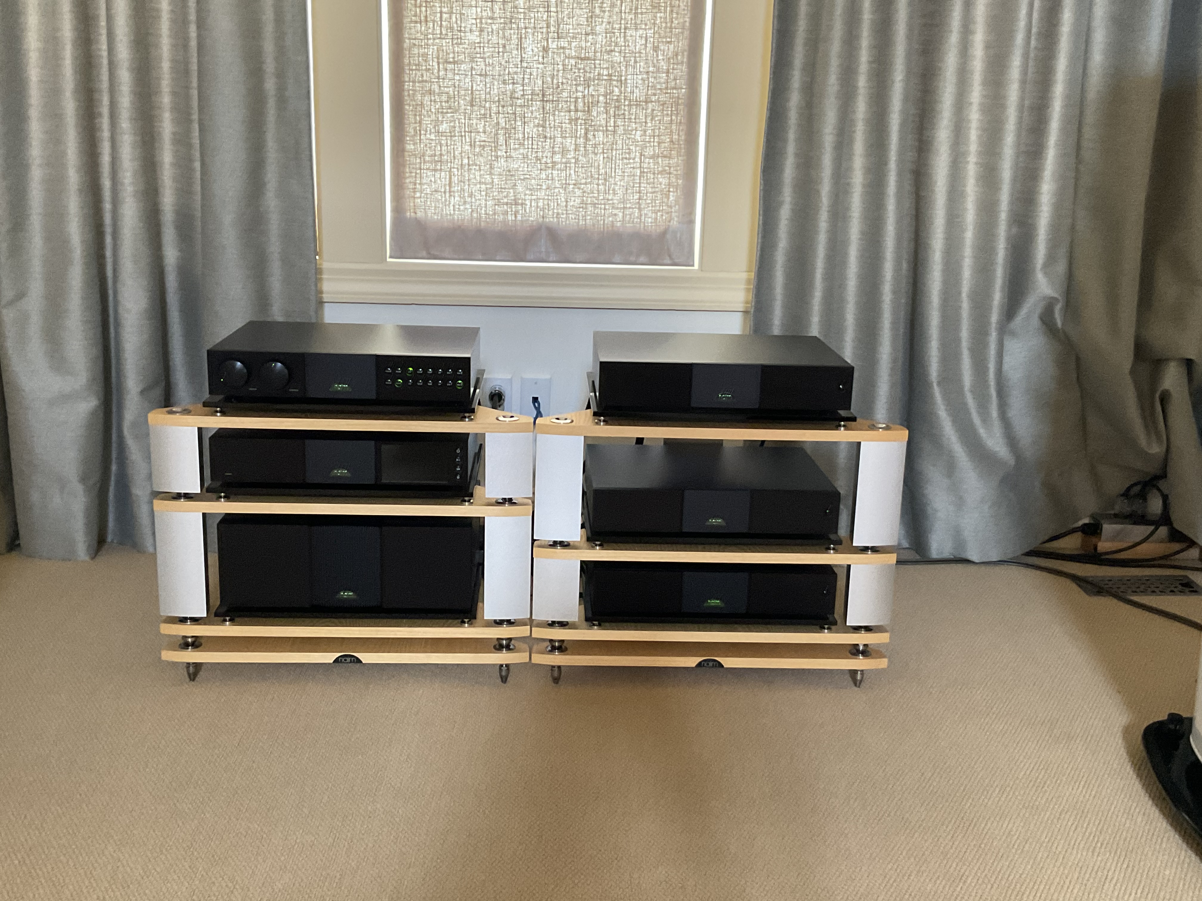 Cable dressing advice - Hi-Fi Corner - Naim Audio - Community