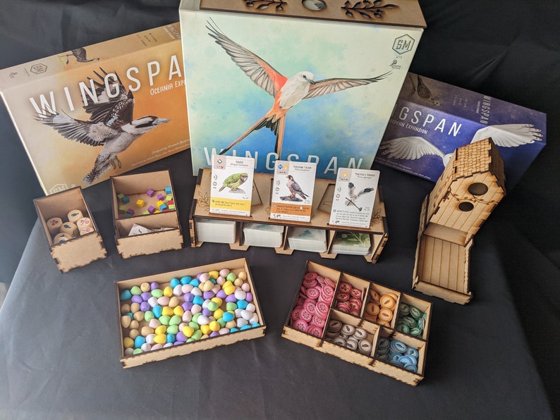 Wingspan. Board game for Bird lovers - Lounge - Naim Audio - Community