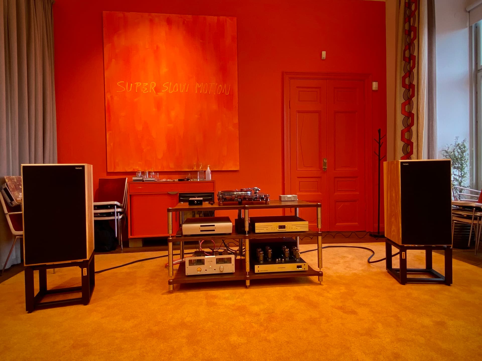 Is the Nap 250dr a good match for the Harbeth 40.3xd - Page 2 - Hi-Fi ...