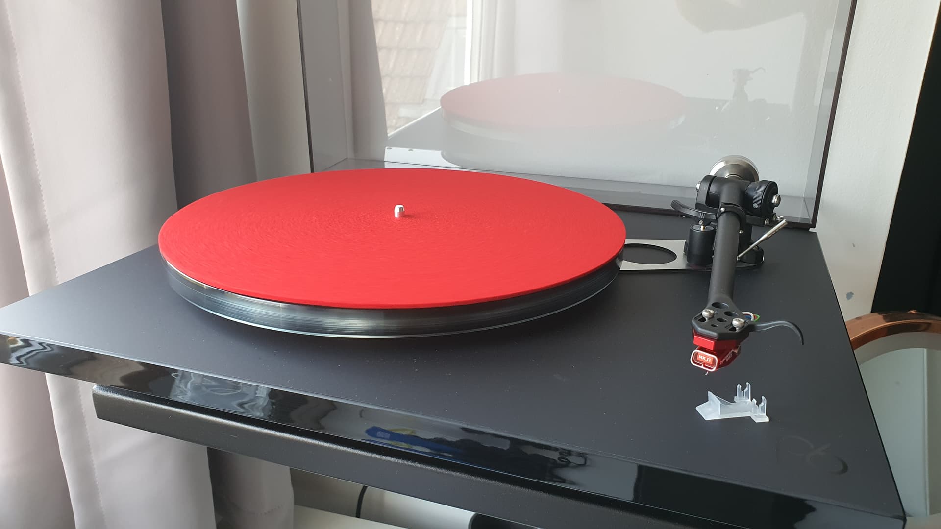 Origin Live Mat for Rega Planar 8 - Hi-Fi Corner - Naim Audio - Community