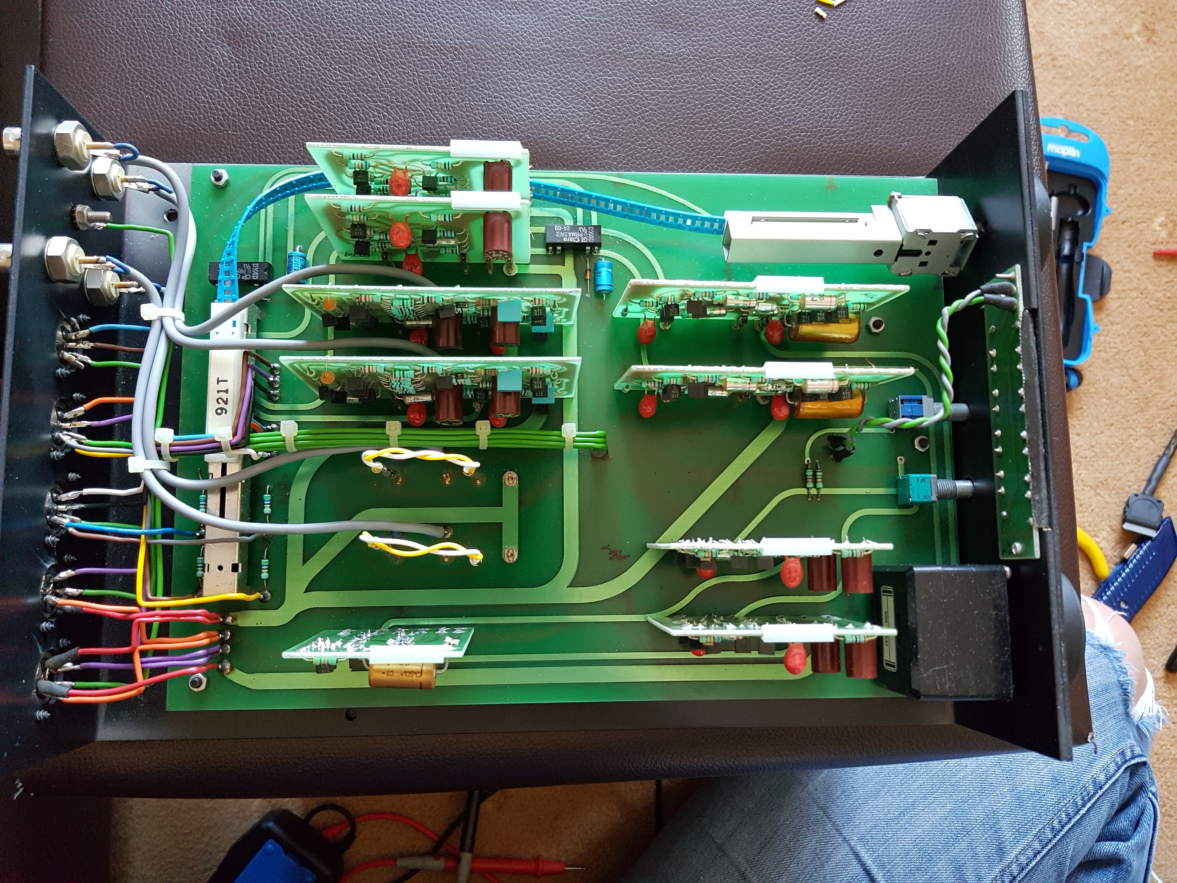 BNC or DIN input - Hi-Fi Corner - Naim Audio - Community