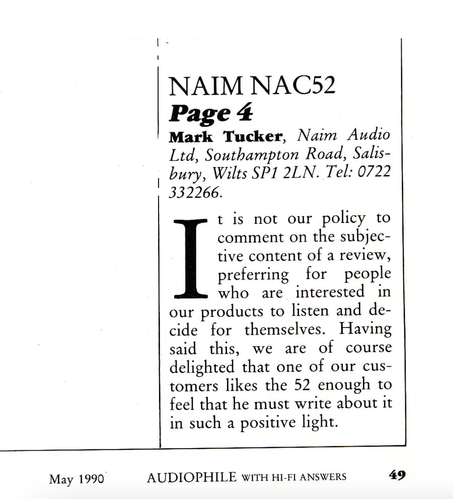 NAC52 + Supercap + NAP300DR? - Hi-Fi Corner - Naim Audio - Community