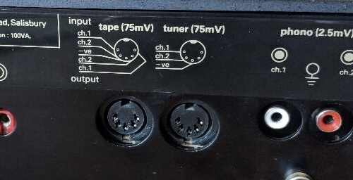 Naim Nait 1 Interconnect Advice Needed - Hi-Fi Corner - Naim Audio ...