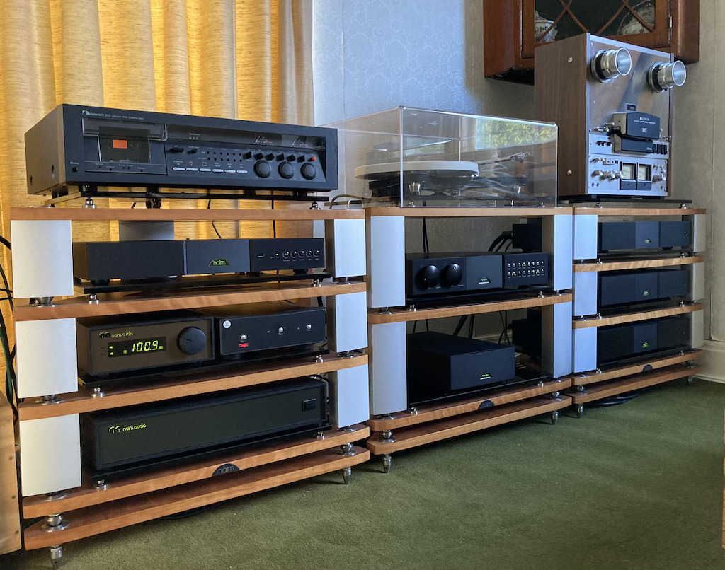 System Pics 2026 - Page 17 - Hi-Fi Corner - Naim Audio - Community