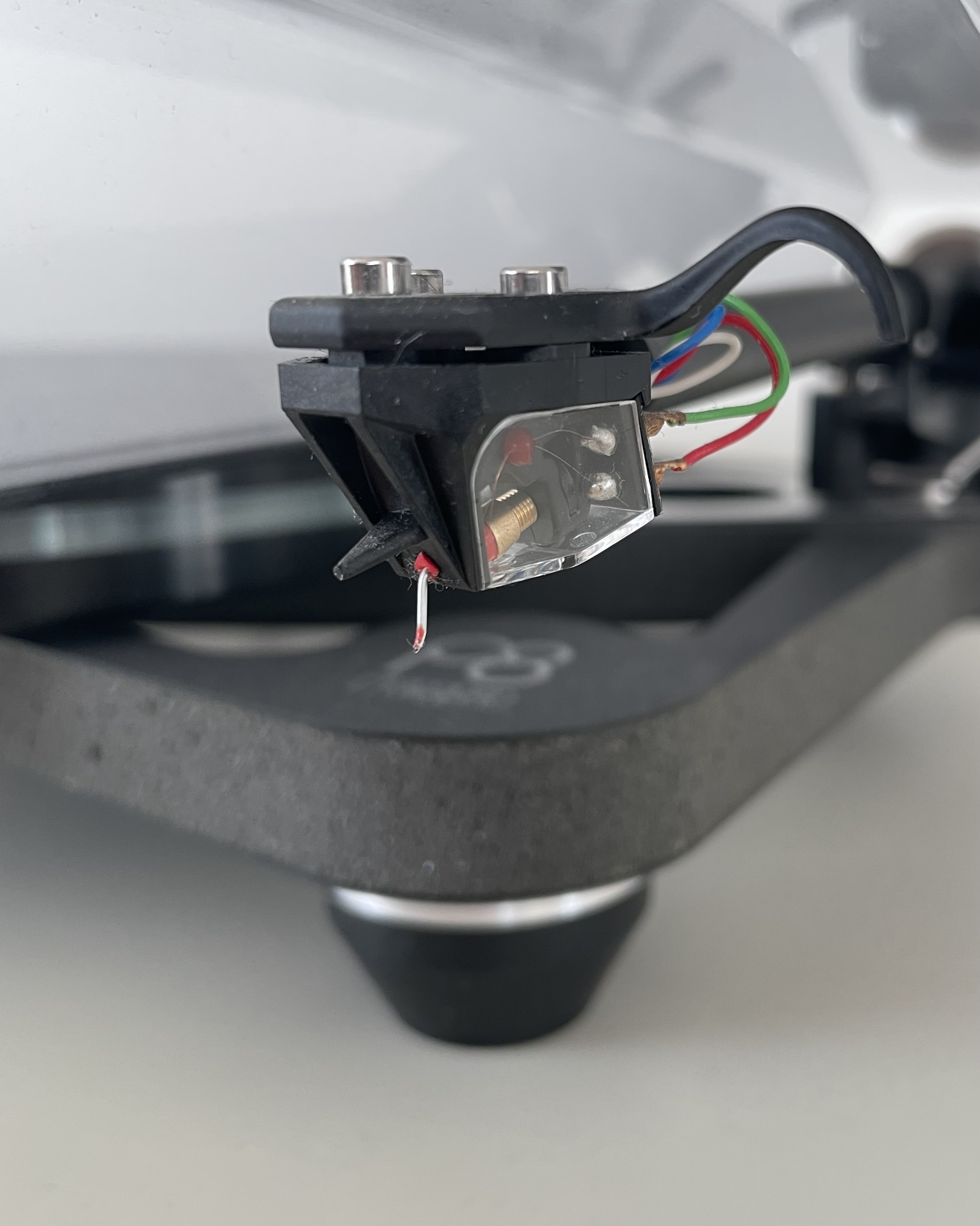 Help, I destroyed my Rega cartridge - Hi-Fi Corner - Naim Audio - Community