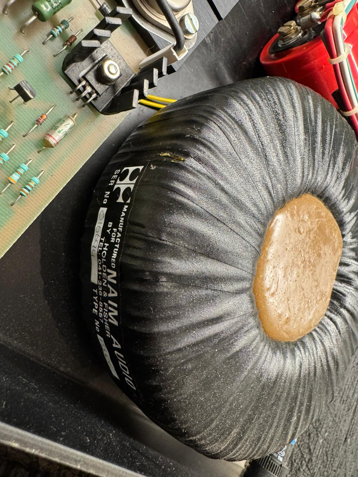 Naim service - Hi-Fi Corner - Naim Audio - Community