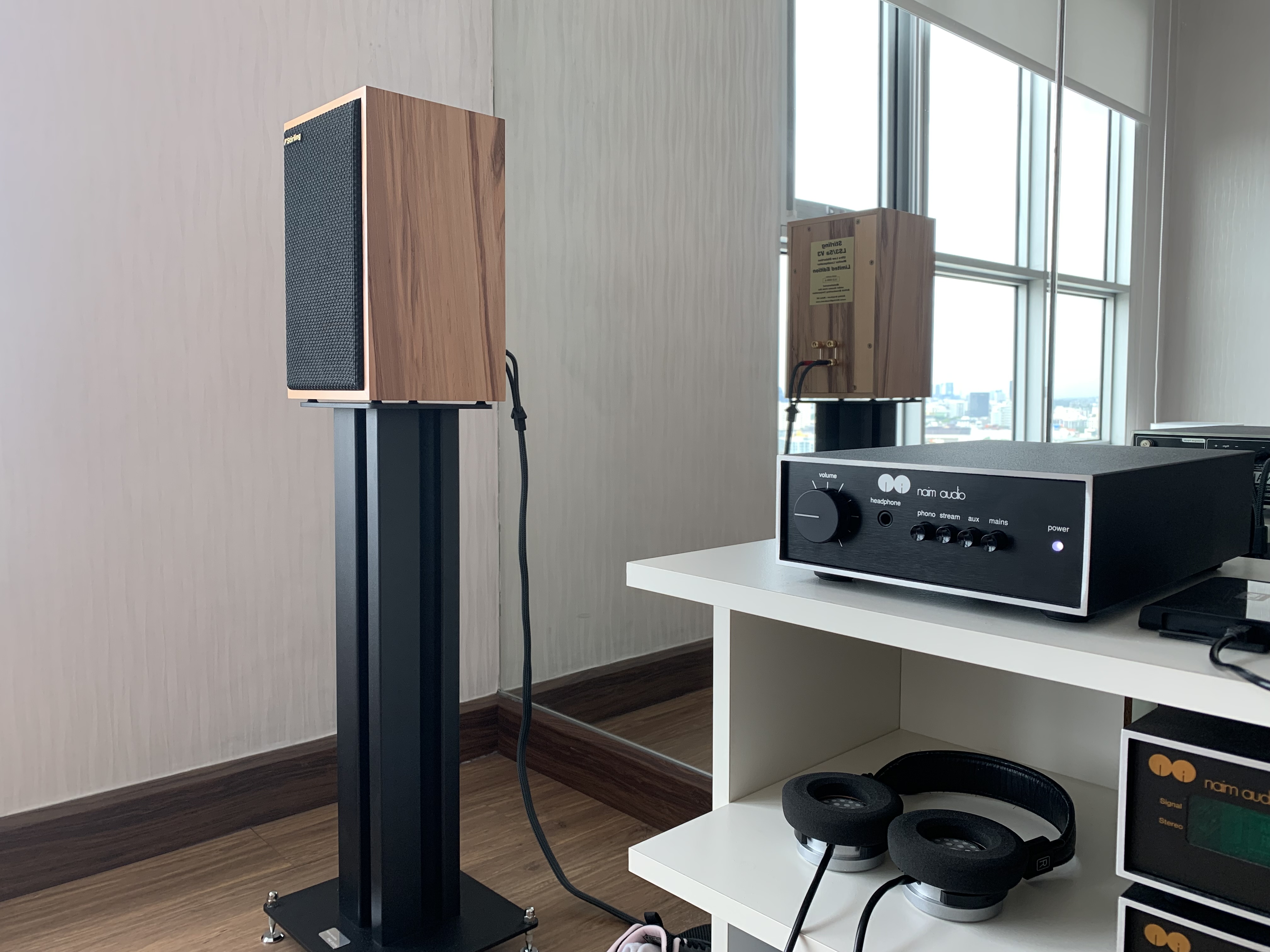 Show us your LS3/5a’s - Hi-Fi Corner - Naim Audio - Community