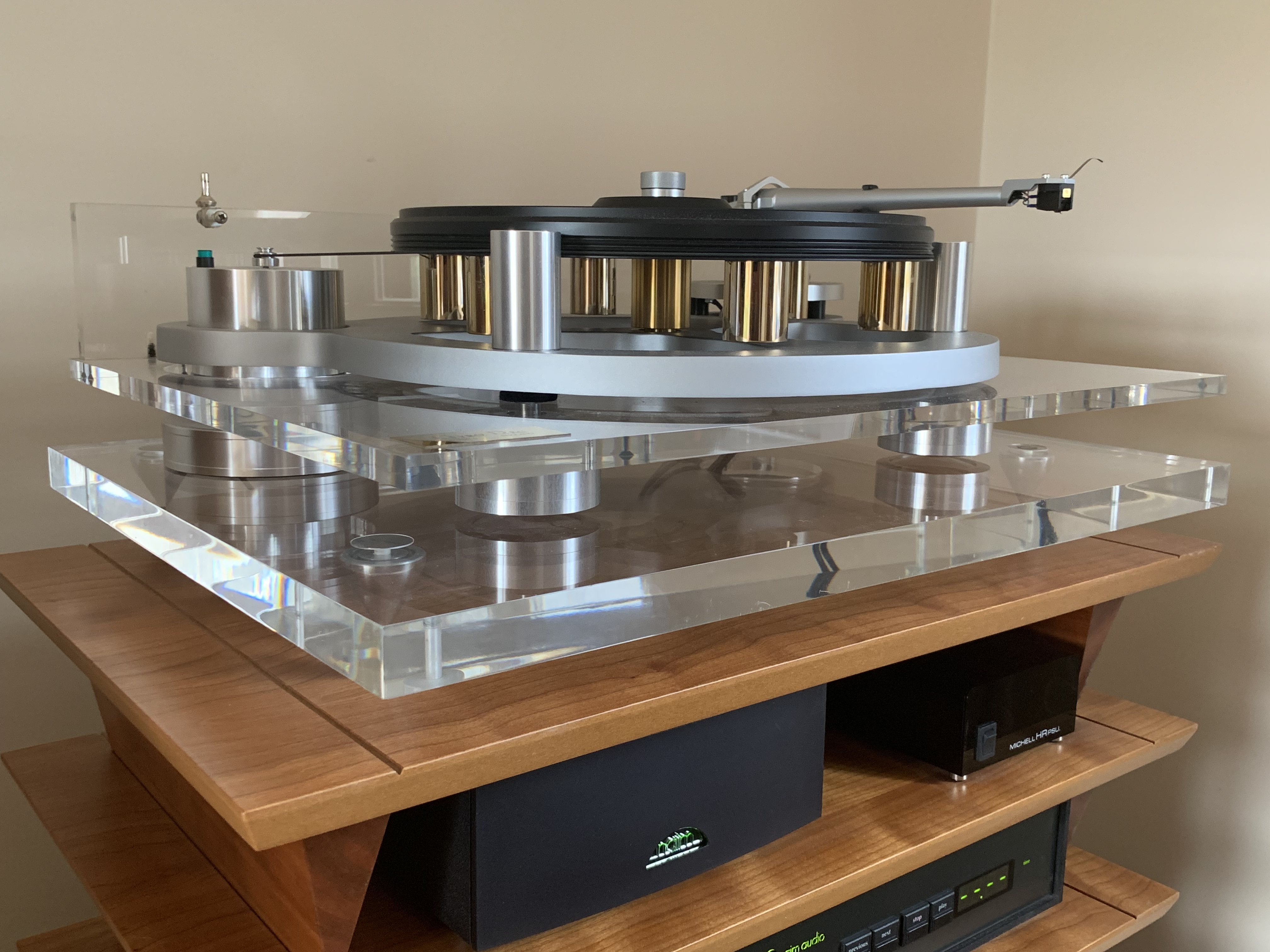 Michell Engineering - Hi-Fi Corner - Naim Audio - Community