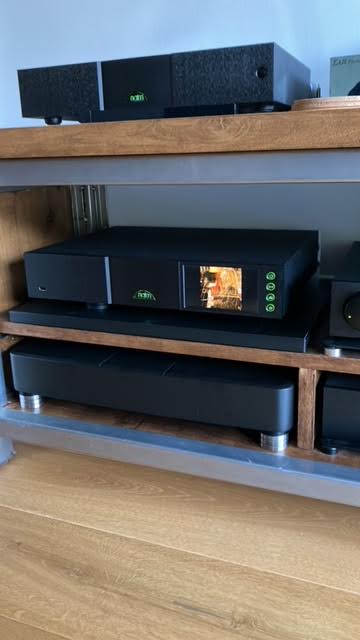 Connecting Naim system with power distribution block - Hi-Fi Corner ...