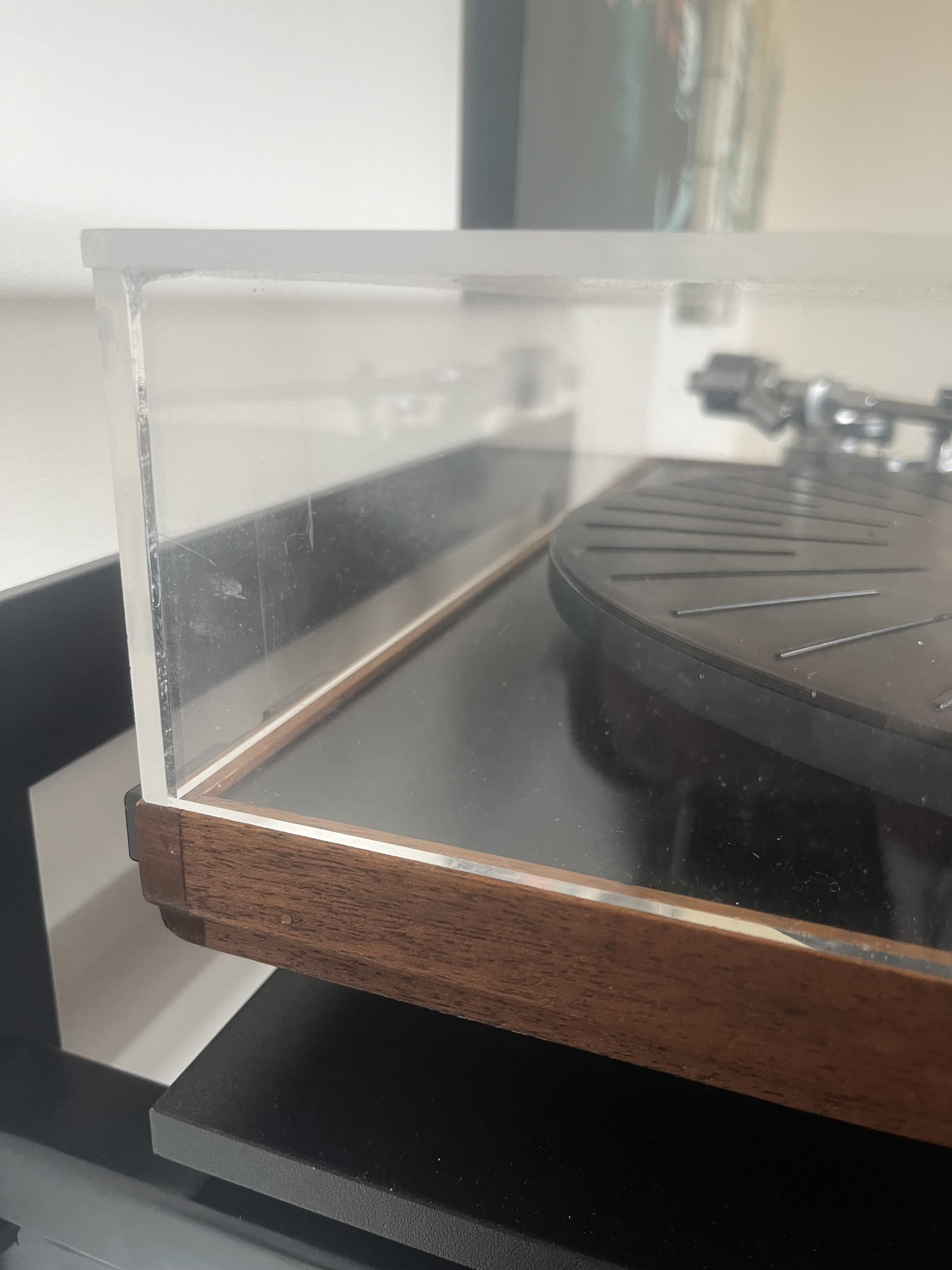 Rega plexiglas cover - Hi-Fi Corner - Naim Audio - Community